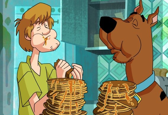 Bajka Scooby Doo jest inspirowana marihuaną. DoobyDoo to slangowe ...