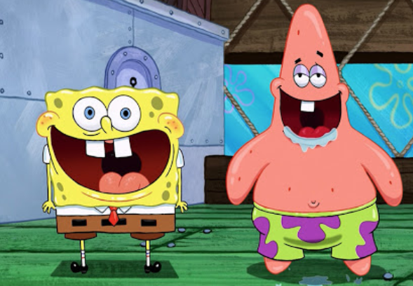 Patryk Rozgwiazda otrzyma swój własny serial kreskówkowy. Nickelodion ...