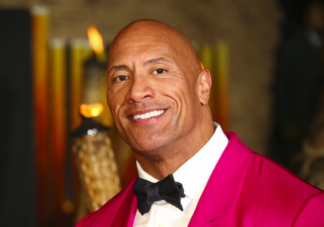 Dwayne "The Rock" Johnson chce kandydować na prezydenta USA w 2024 roku ...