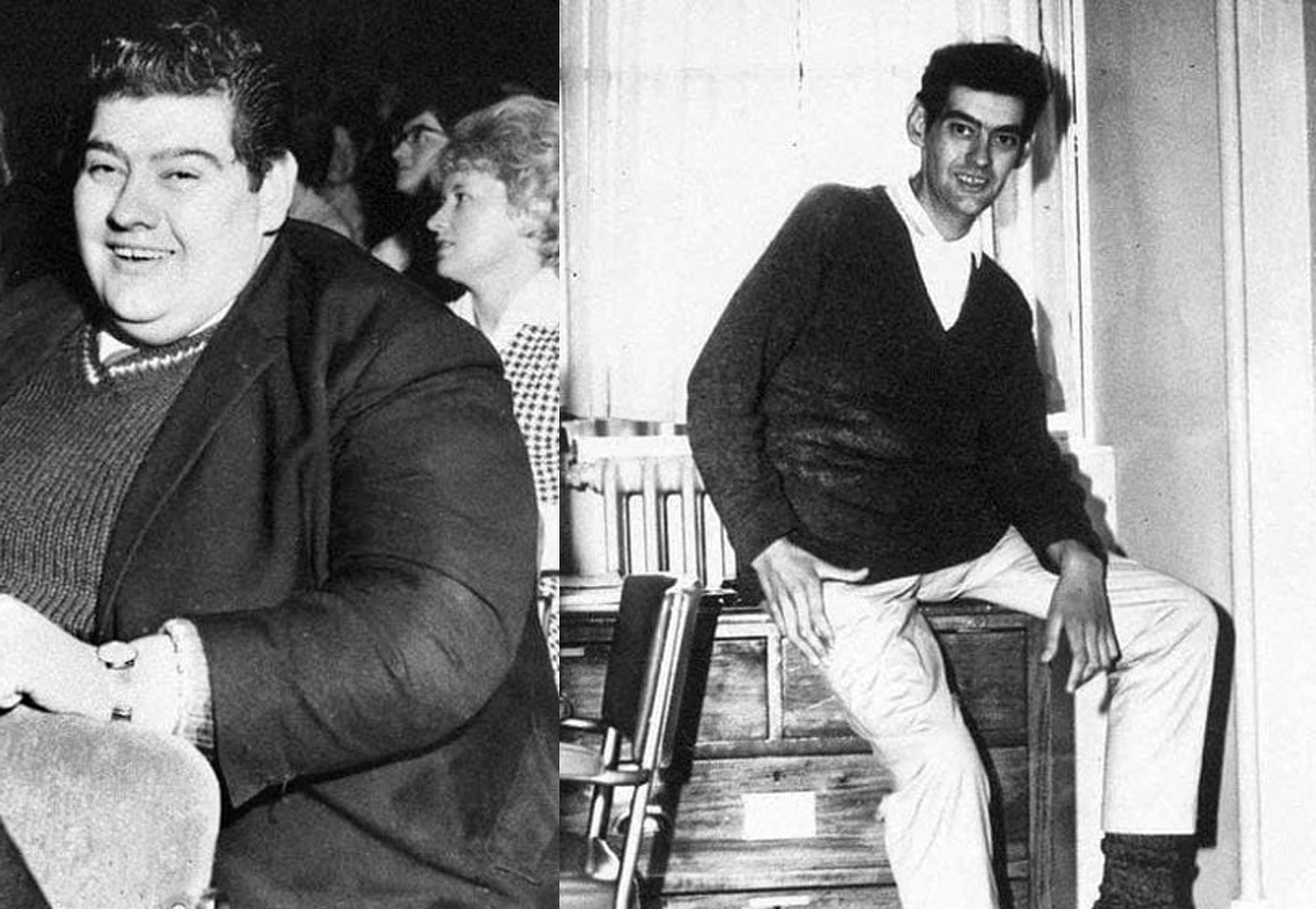 Najdłuższa głodówka w historii trwała 382 dni - Angus Barbieri ...