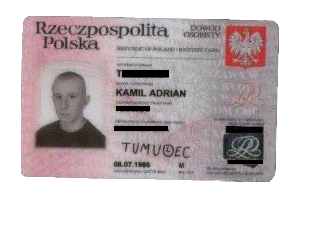 Dziś słynny „TumuⓁec” kończy 35 lat. TumuⓁec urodził się 08.07.1986 ...