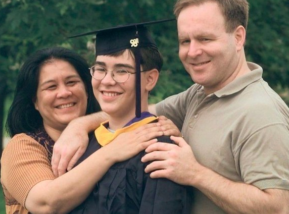 Michael Kearney. Genialny milioner. Najmłodszy, bo zaledwie ...