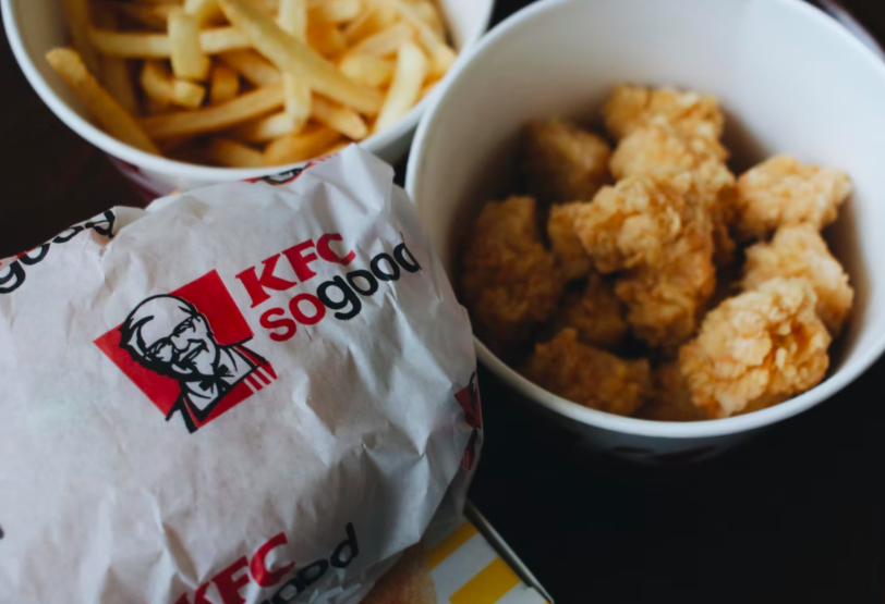 KFC, jako pierwsza marka restauracyjna w Polsce, opracowała i ...