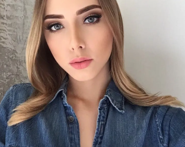 Tak Wygląda Obecnie 26 Letnia Córka Eminema Hailie Jade Mathers Dziewczyna Jest Gwiazdą